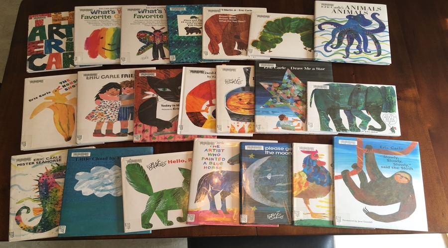 Conclusion – Author/Illustrator Study and Top Children's Materials
